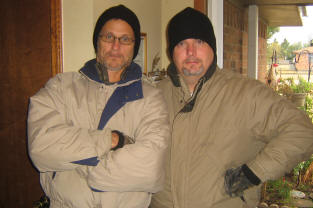 The Martin Zender Dan Sheridan Show